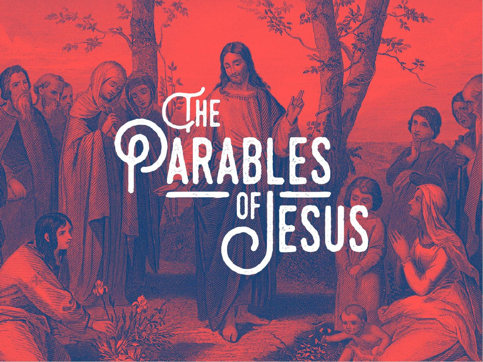 ShareFaith Media » Parables of Jesus Christ Sermon PowerPoint ...