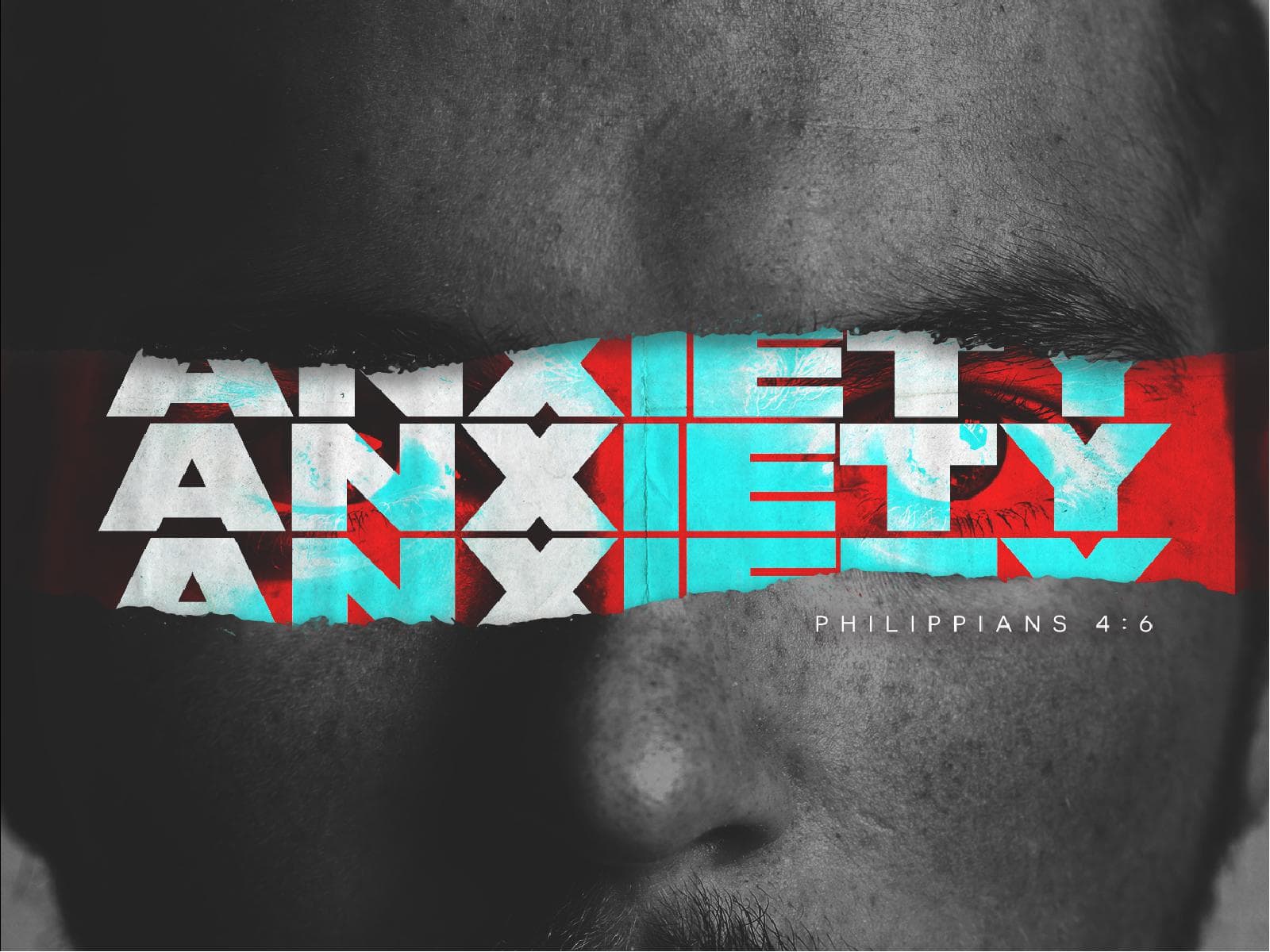 ShareFaith Media » Anxiety Church Service Sermon PowerPoint ...
