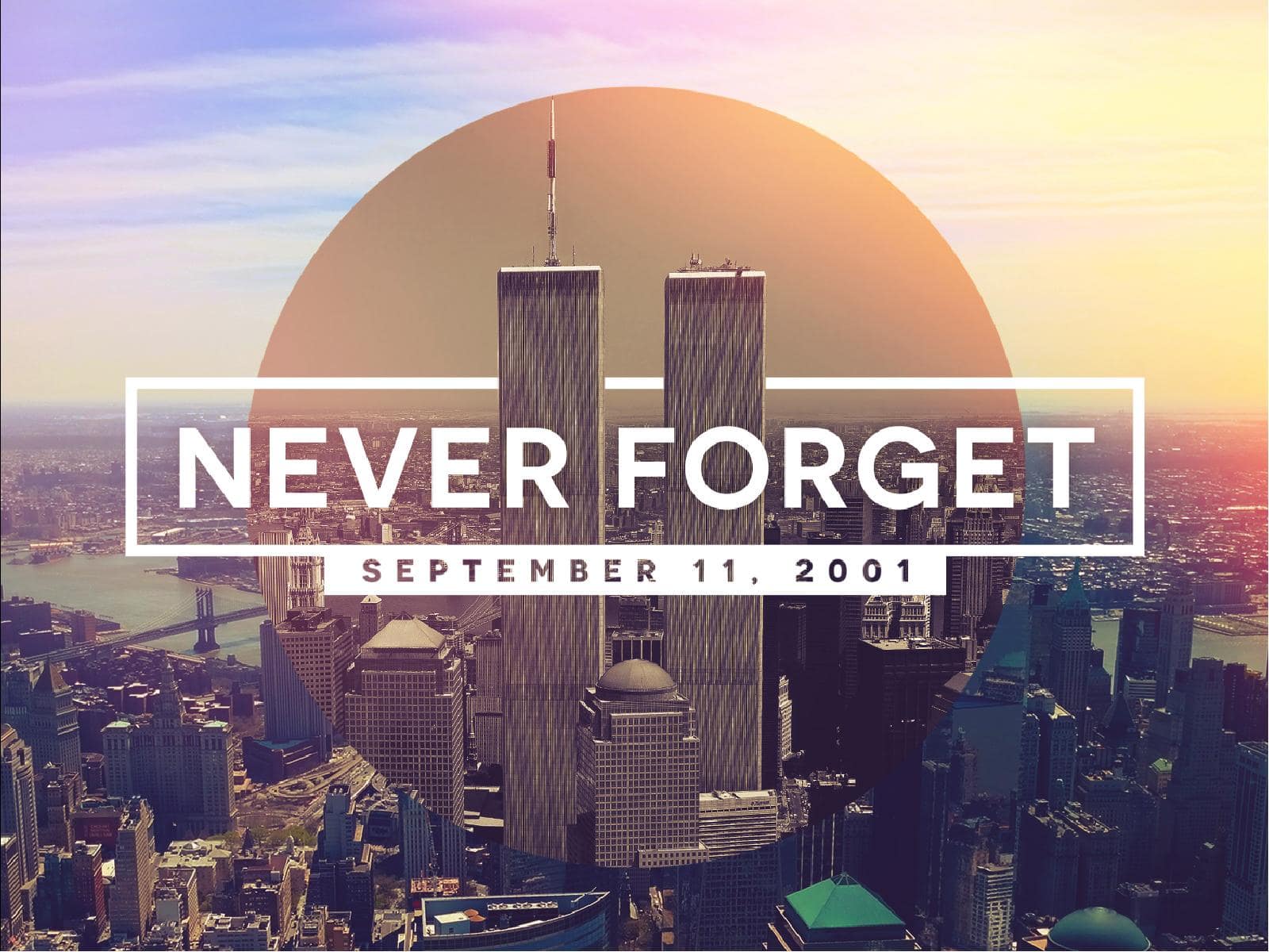September 11 2001 Wallpaper
