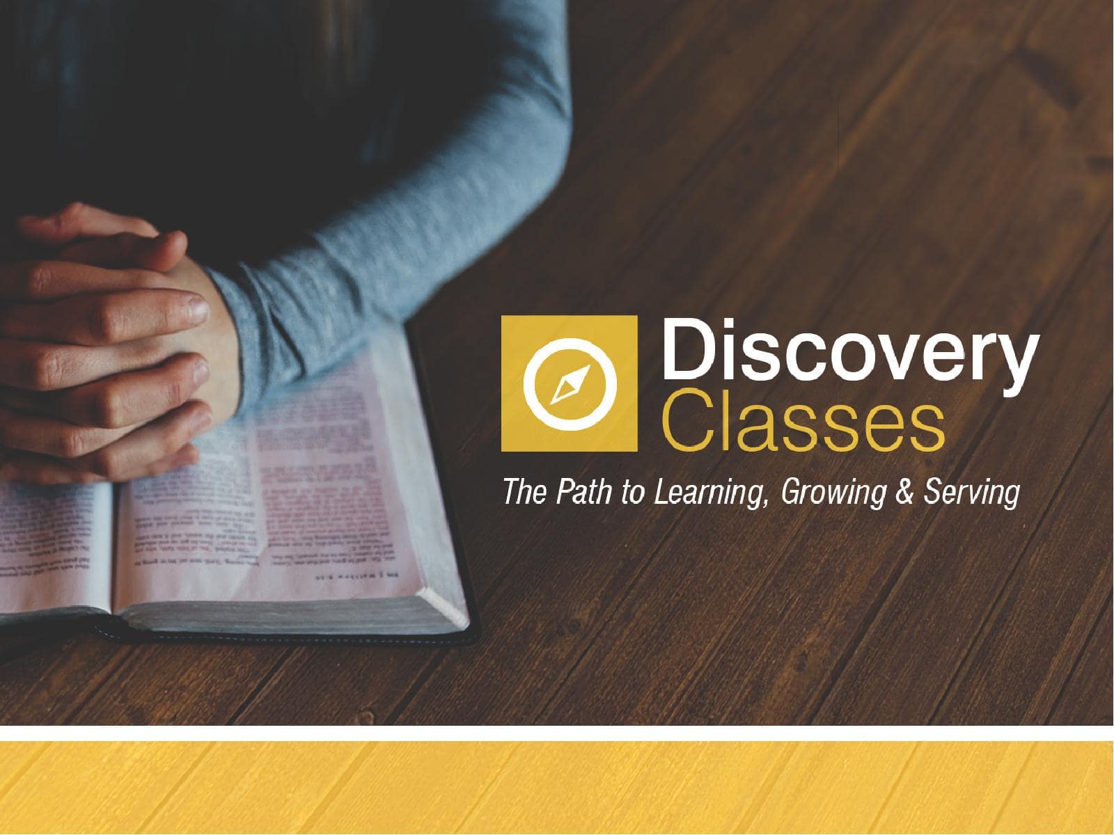 ShareFaith Media » Discovery Classes Ministry PowerPoint – ShareFaith Media