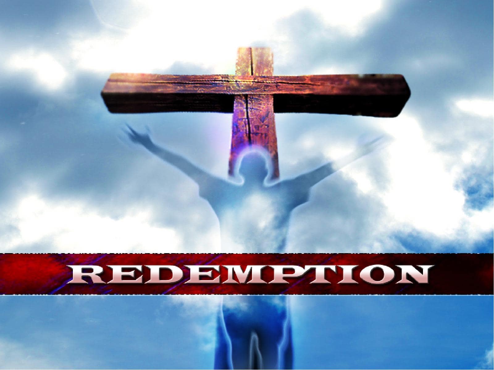 ShareFaith Media » Redemption – ShareFaith Media