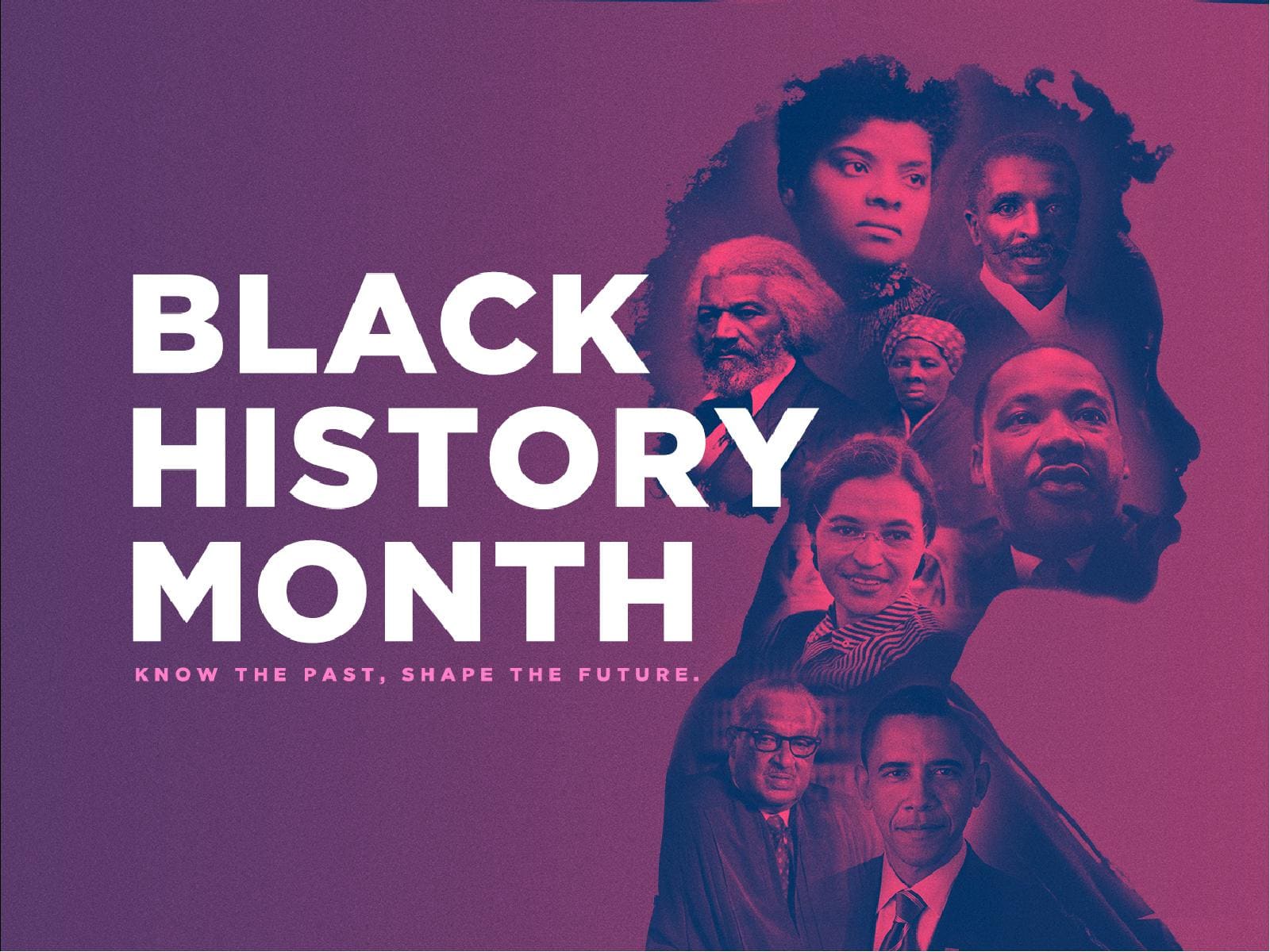 ShareFaith Media » Black History Month Church Service Graphic ...