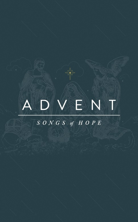 ShareFaith Media » Advent: Songs of Hope Bifold Bulletin Cover ...