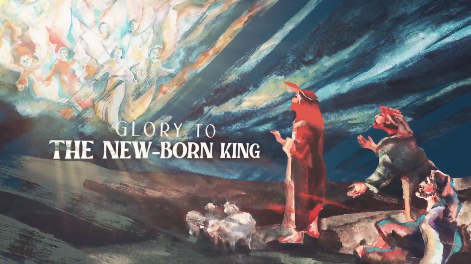 ShareFaith Media » The Newborn King Christmas Worship Video For Kids ...