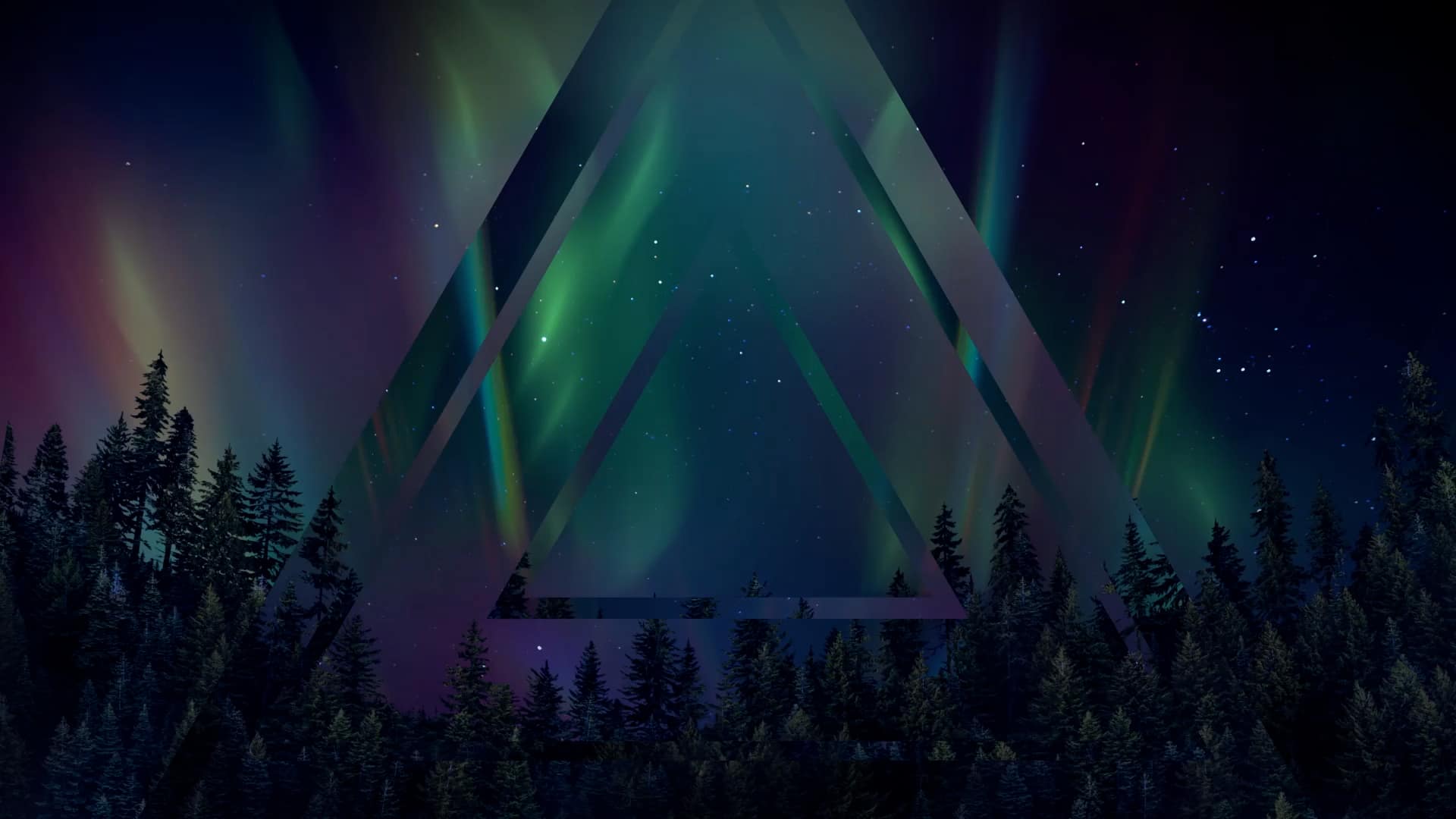 ShareFaith Media » Aurora Glow 9 Remix Motion Worship Video Loop ...