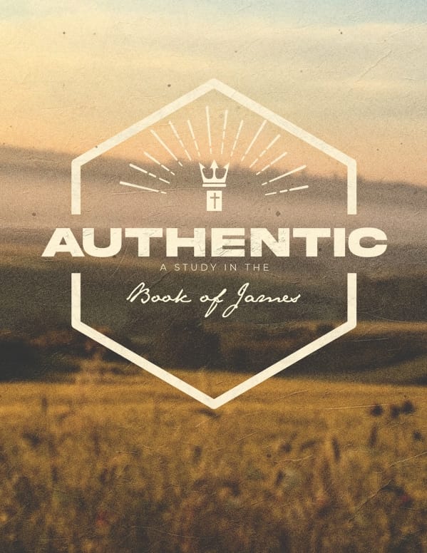 ShareFaith Media » Authentic: A Study in the Book of James Bifold Flyer ...
