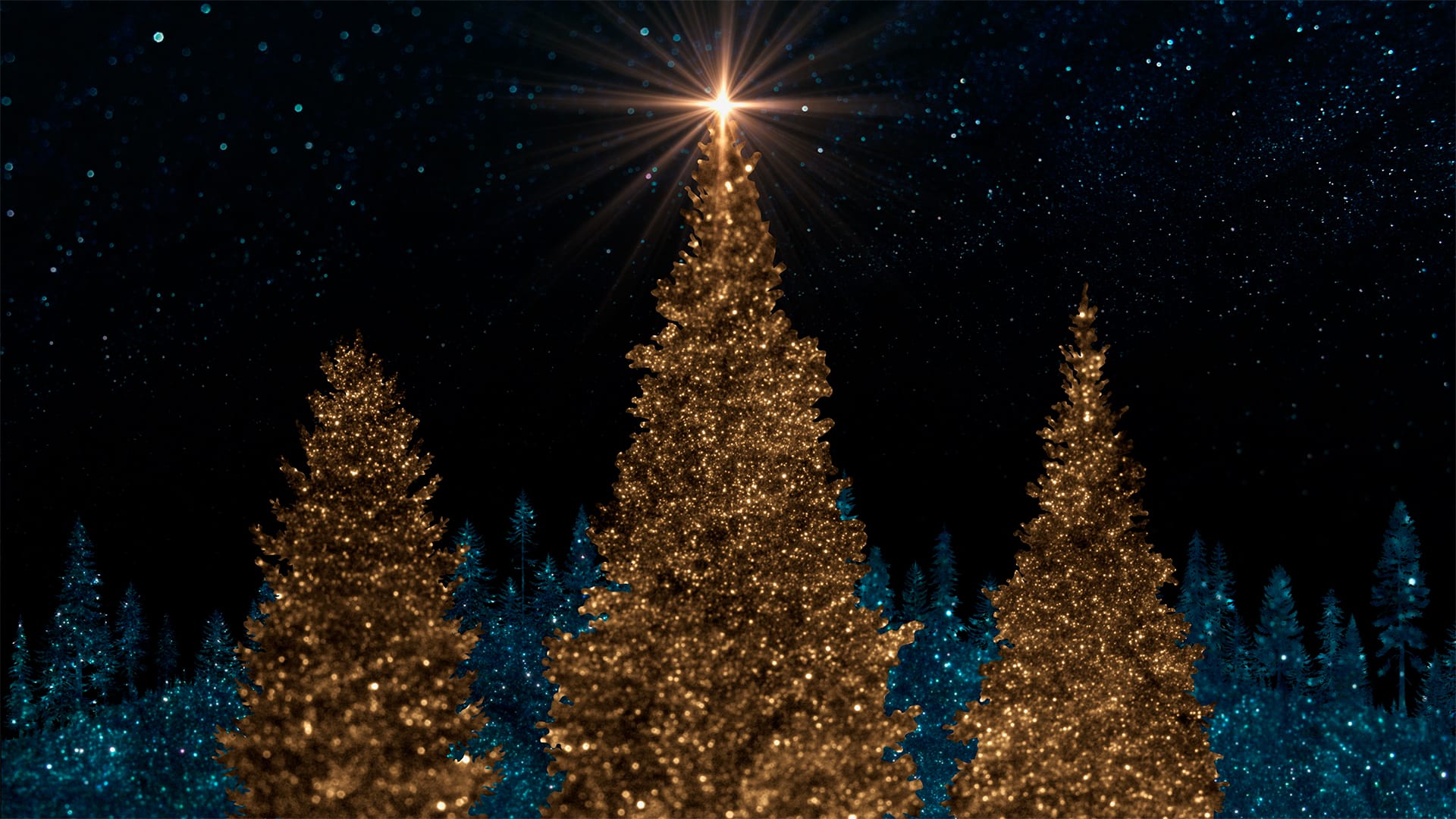 ShareFaith Media » Sparkling Christmas Collection: Motion Background 3 ...