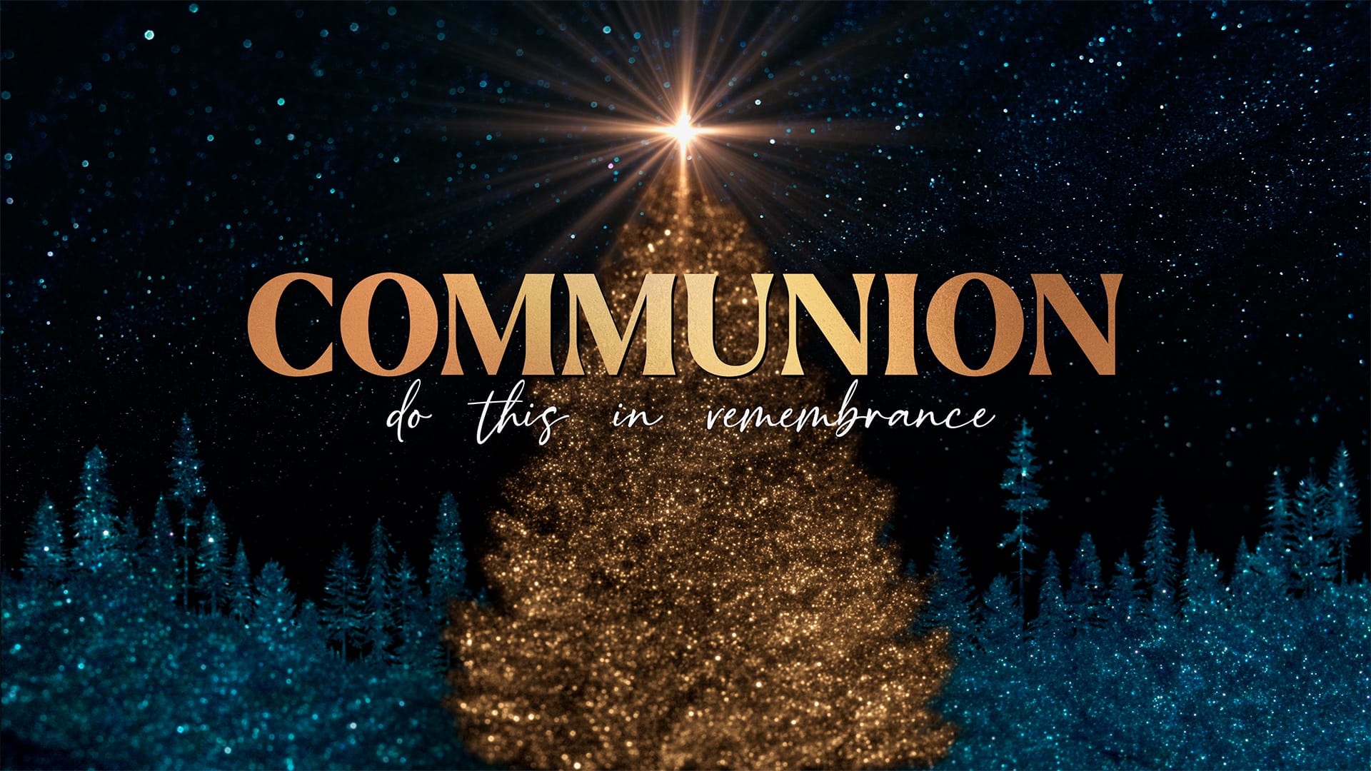 ShareFaith Media » Sparkling Christmas Collection: Communion ...