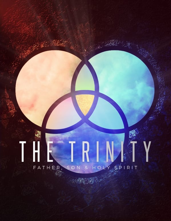 ShareFaith Media » The Trinity: Flyer – ShareFaith Media