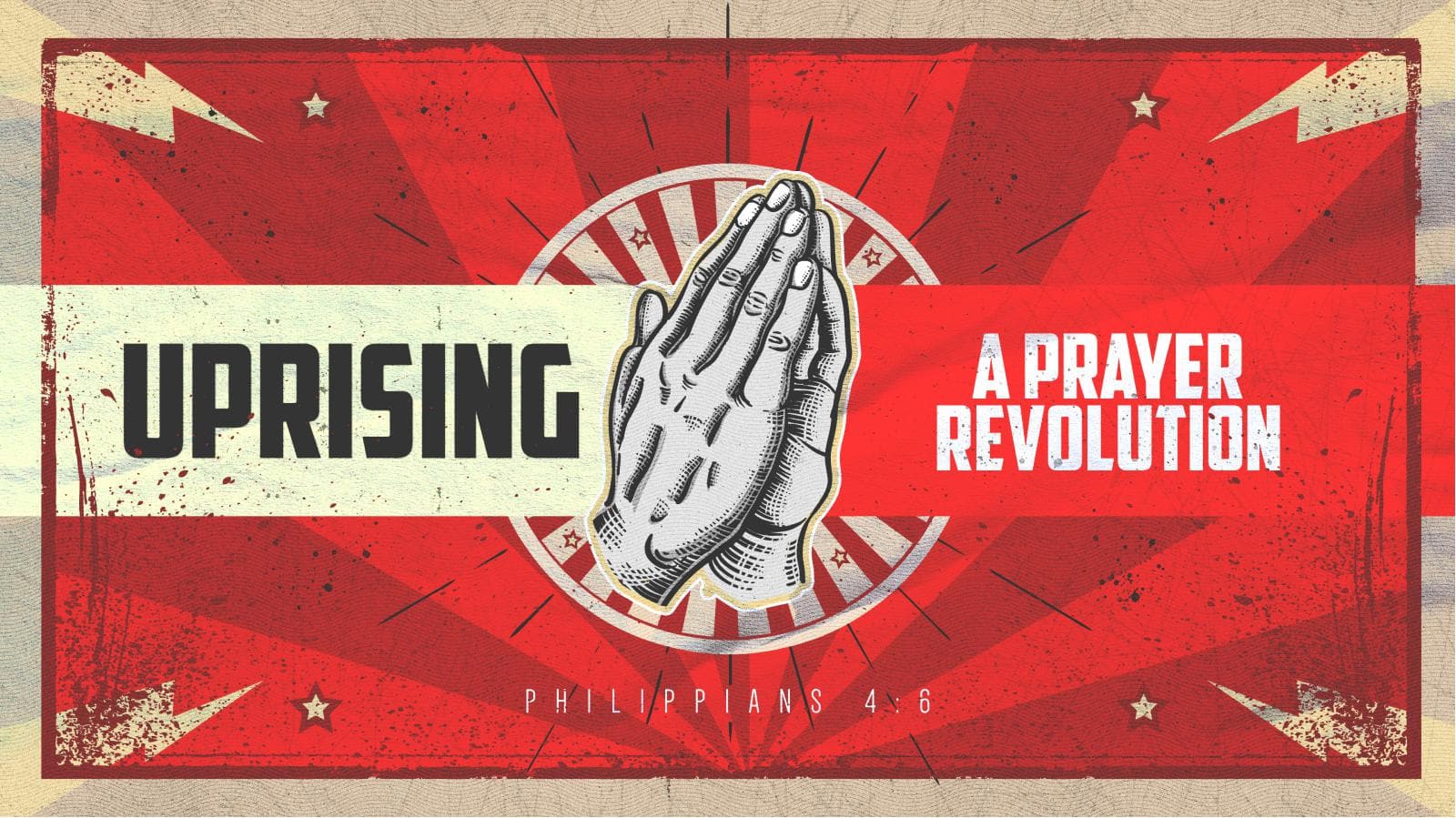 ShareFaith Media » Uprising: Title Graphics – ShareFaith Media