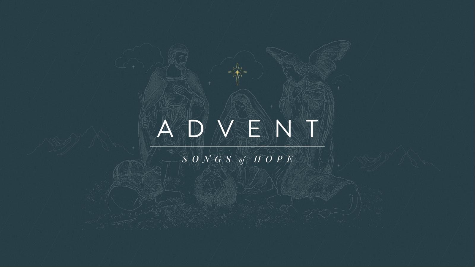 ShareFaith Media » Advent: Songs of Hope Title Graphics – ShareFaith Media