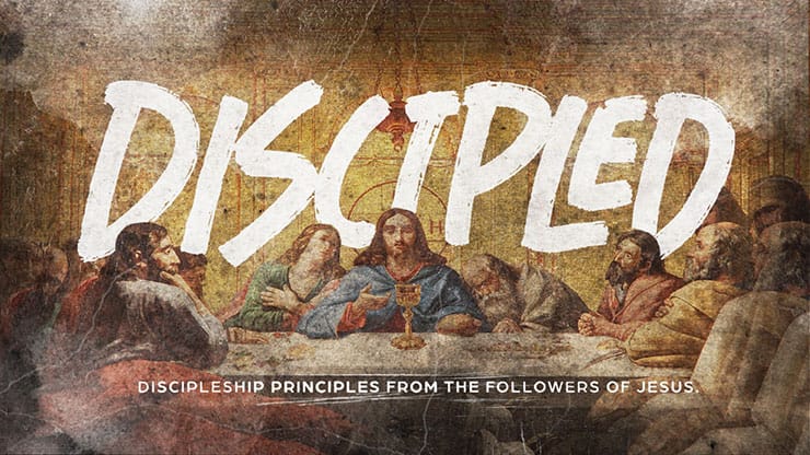 ShareFaith Media » disciple