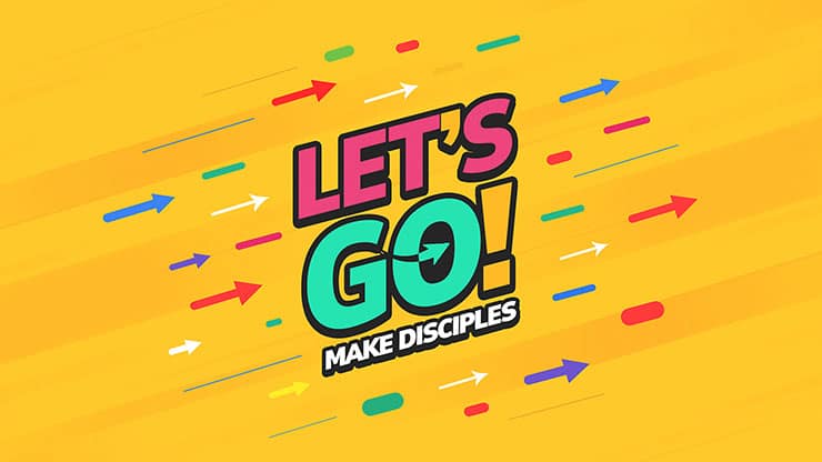 ShareFaith Media » Let’s Go: Title Graphics – ShareFaith Media