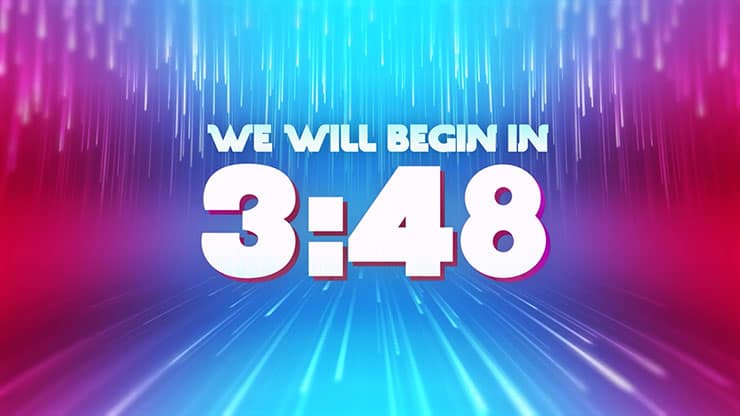 ShareFaith Media » countdown