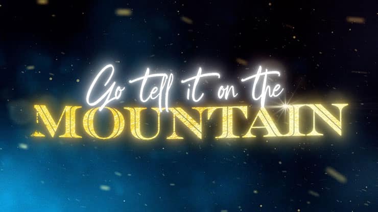 ShareFaith Media » mountain