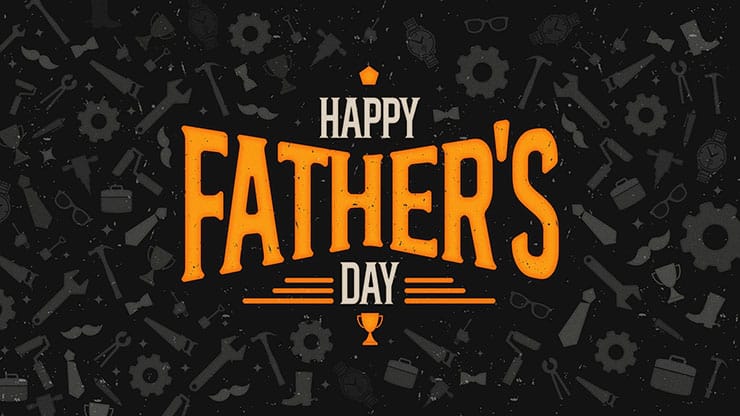 ShareFaith Media » Happy Father’s Day: Title Graphic – ShareFaith Media