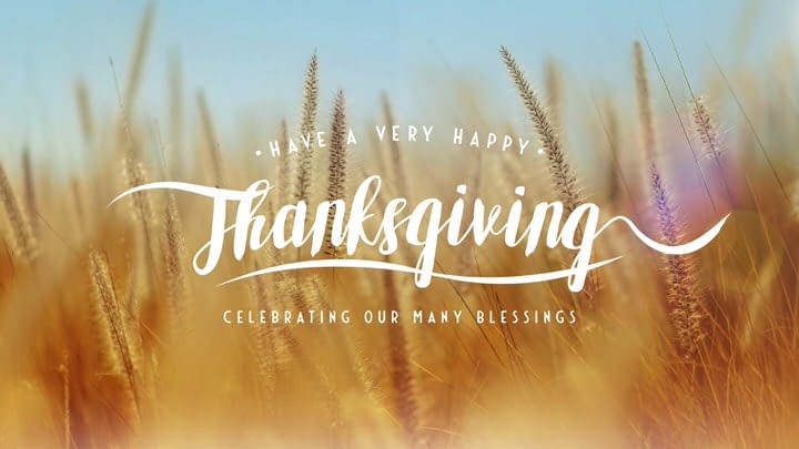 Thanksgiving - Thanksgiving Day Free Church Graphics