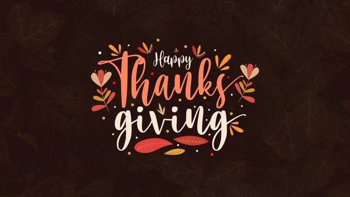 Thanksgiving - Thanksgiving Day Free Church Graphics