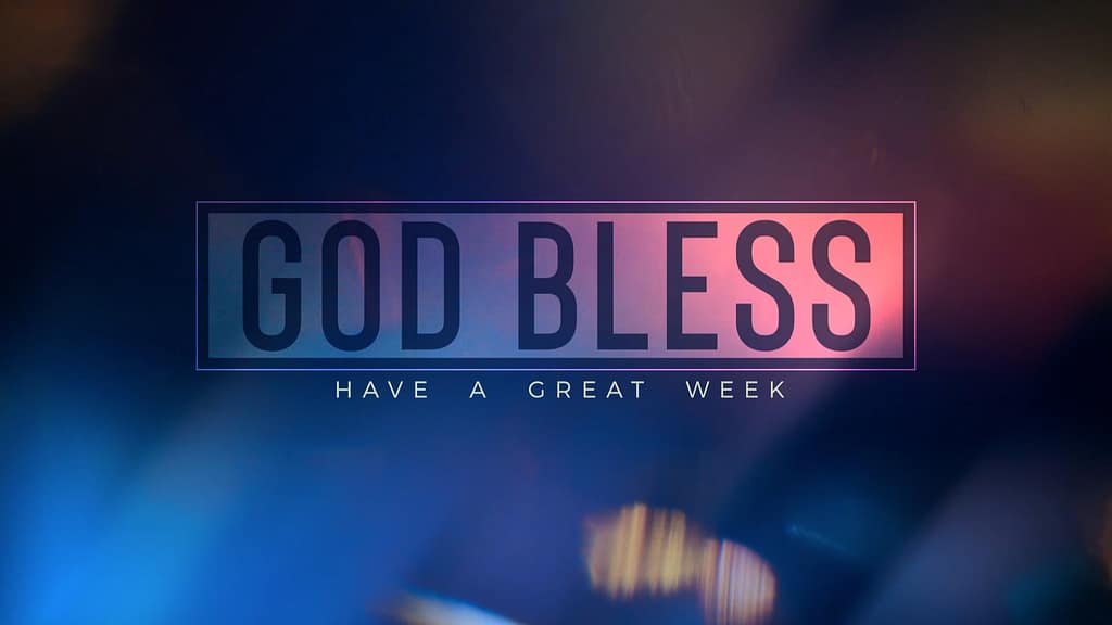 ShareFaith Media » god%20bless