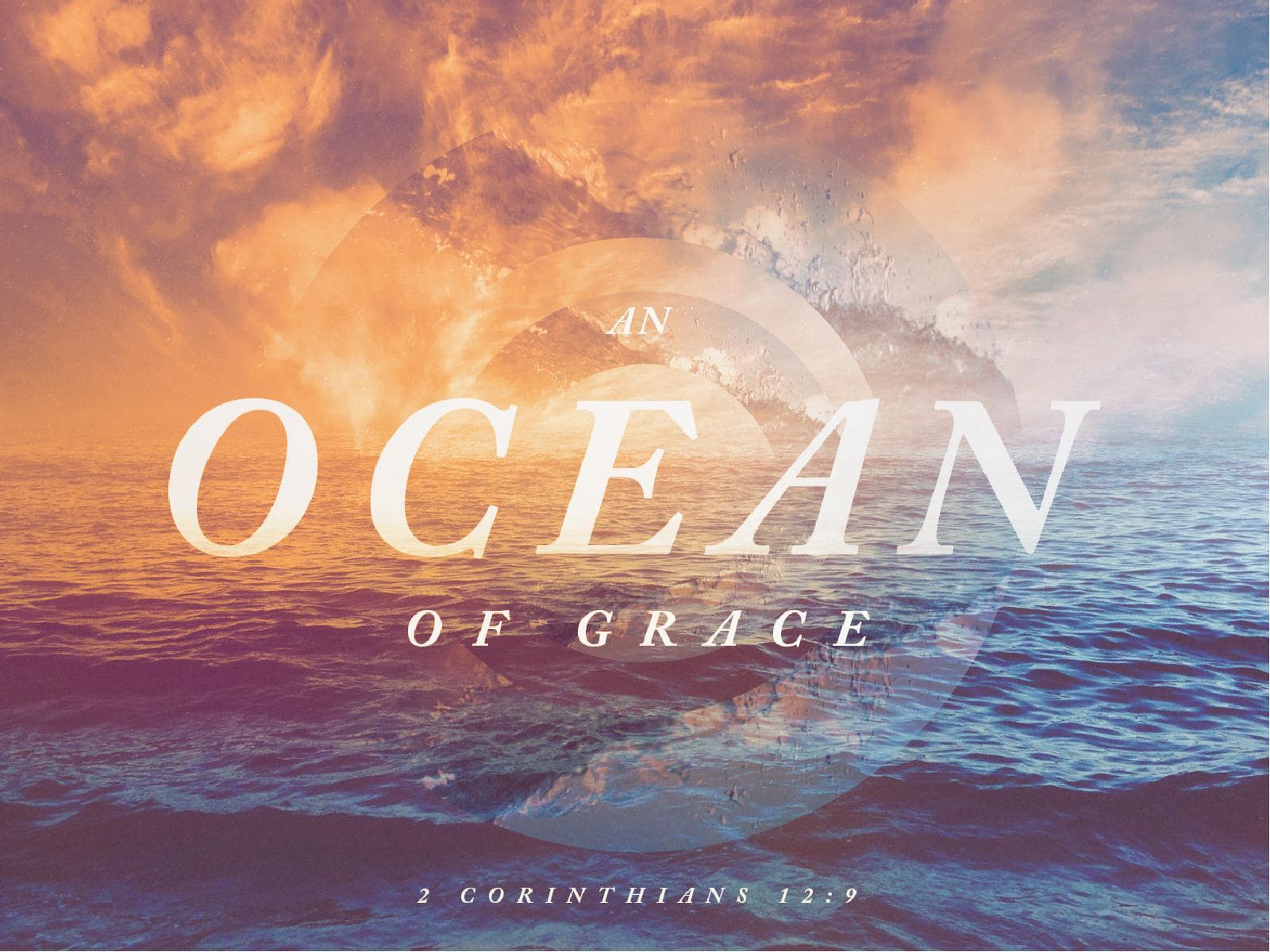 ShareFaith Media » Ocean Of Grace Church Worship Background ...