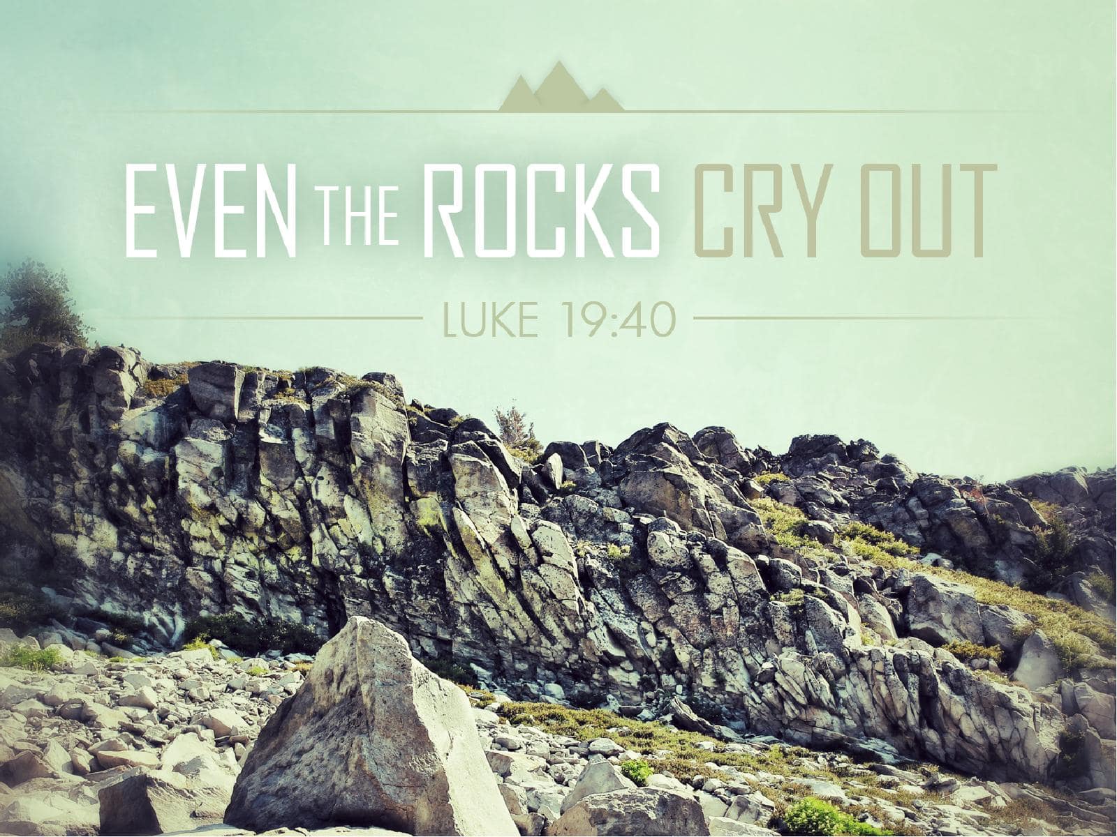 ShareFaith Media » Rocks Cry Out Website Banner – ShareFaith Media