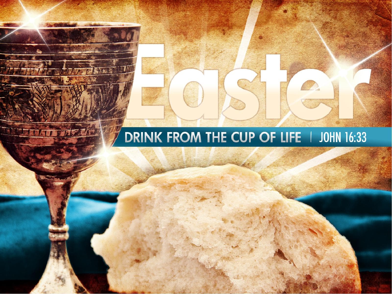 Easter Communion Service