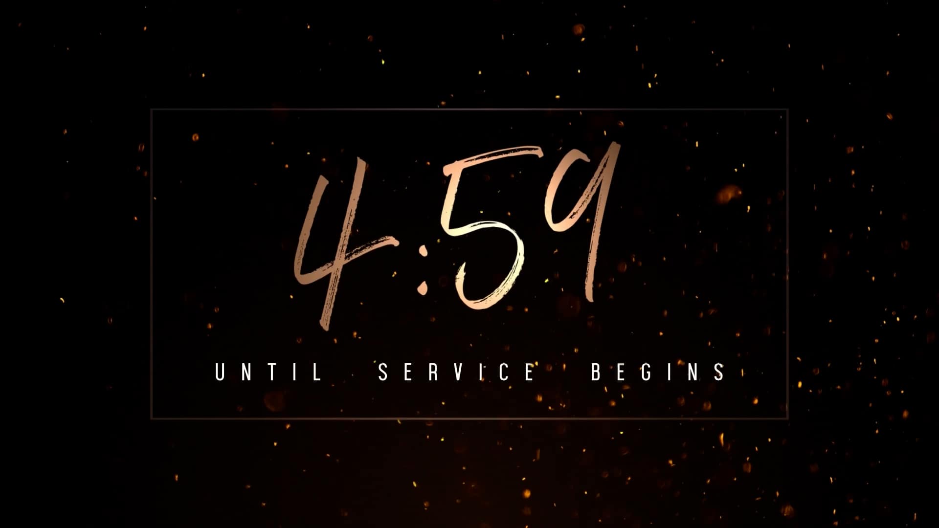 Church Countdown Videos | Page 7 | ShareFaith Media