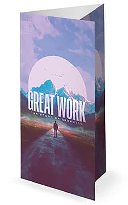 Church Tri-Fold Bulletin Templates | ShareFaith Media