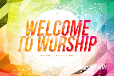 ShareFaith Media » Easter Sunday Service Presentation Template ...