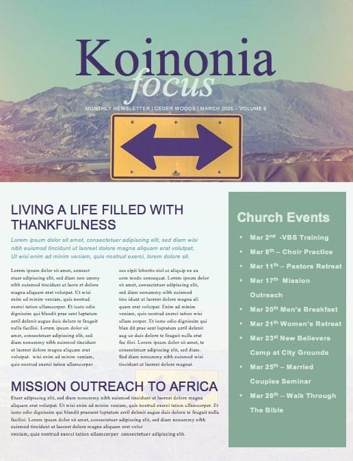 ShareFaith Media » Making Wise Choices Church Newsletter – ShareFaith Media ShareFaith Media » Making Wise Choices Church Newsletter – ShareFaith Media
