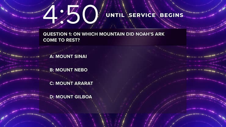 Church Countdown Videos | Page 2 | ShareFaith Media