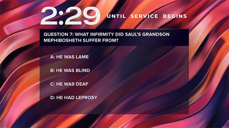 Church Countdown Videos | Page 2 | ShareFaith Media