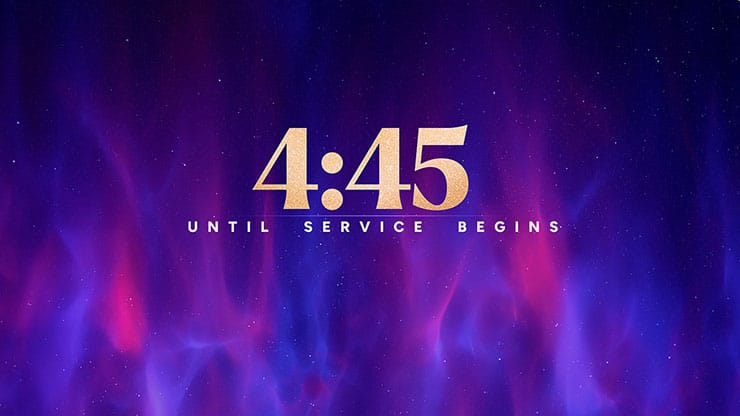 Church Countdown Videos | Page 2 | ShareFaith Media