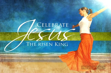 ShareFaith Media » Easter Video Celebration – ShareFaith Media