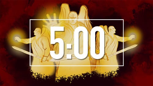 ShareFaith Media » The Armor of God Bible Countdown Timer for Sunday ...