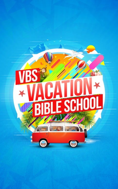 ShareFaith Media » Church Vacation Bible School Bulletin – ShareFaith Media