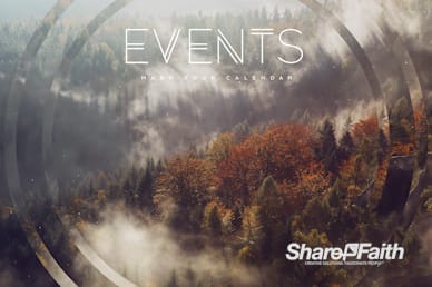 ShareFaith Media » Made to Worship Announcements Motion Graphic ...