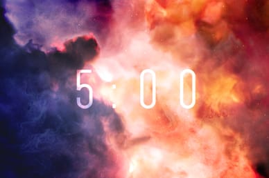 ShareFaith Media » Pentecost Red Clouds Countdown Church Video ...