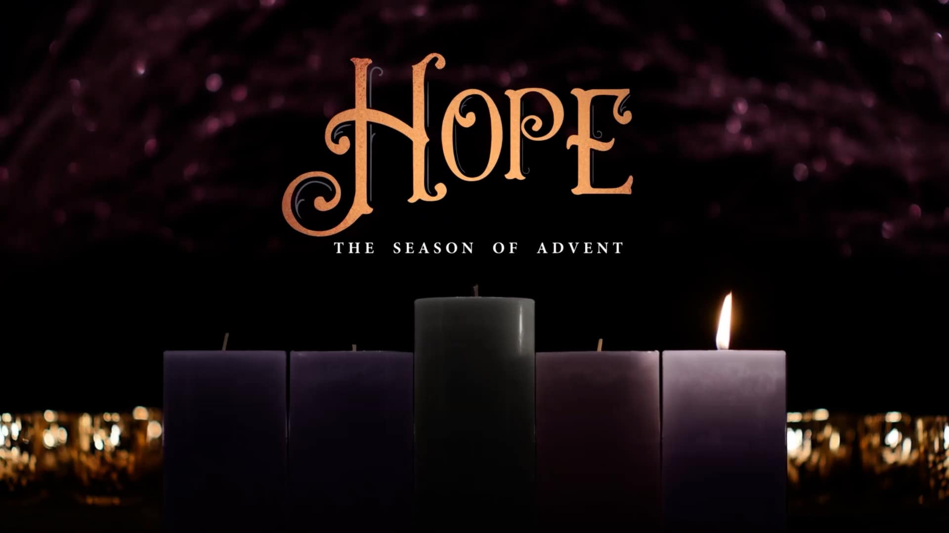 ShareFaith Media » Hope Title Advent Classic Christmas Background ...