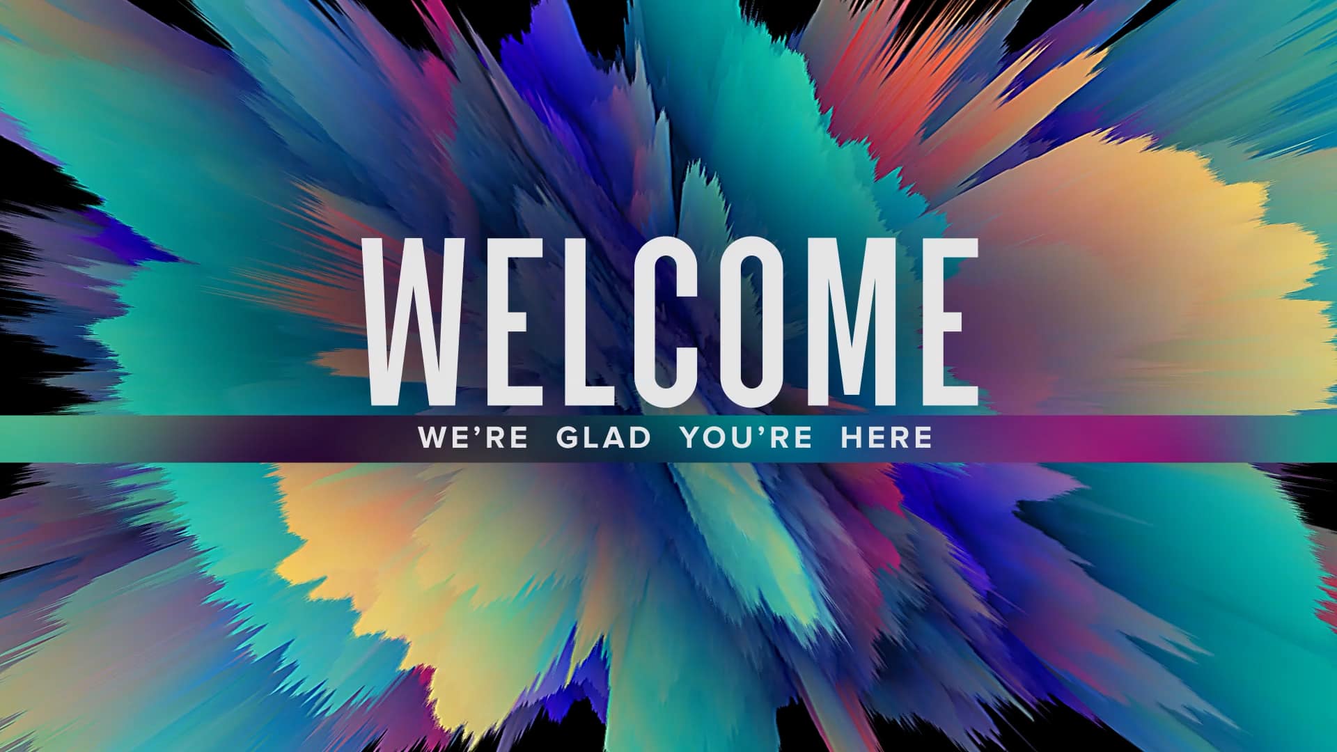 ShareFaith Media » Welcome Sunsplash Motion Graphic 2 – ShareFaith Media