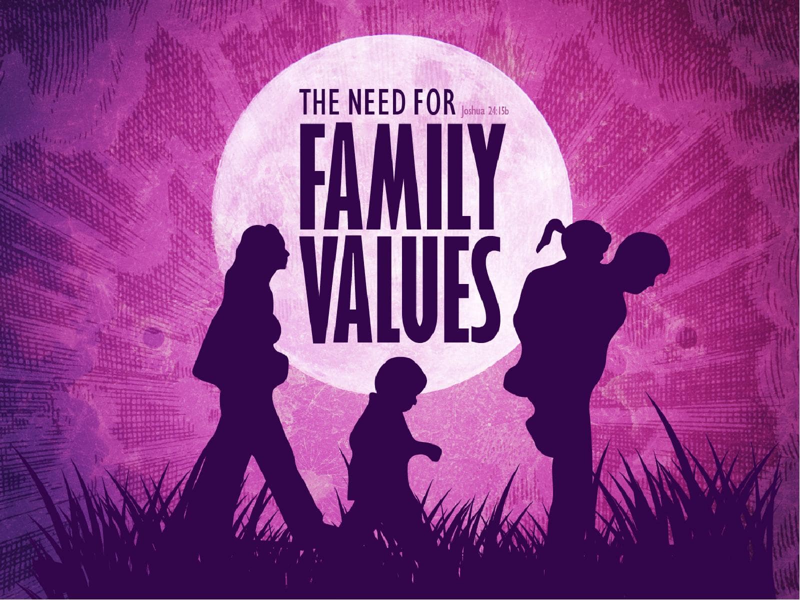 ShareFaith Media » Family Values PowerPoint Sermon – ShareFaith Media