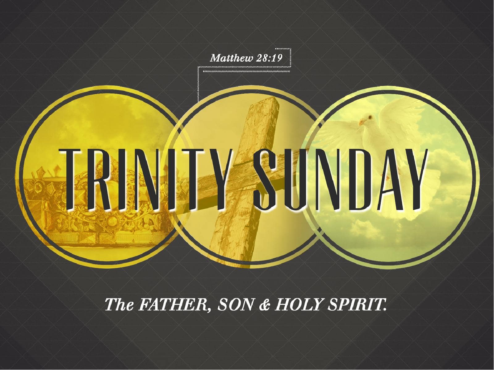 ShareFaith Media » Trinity Sunday PowerPoint – ShareFaith Media