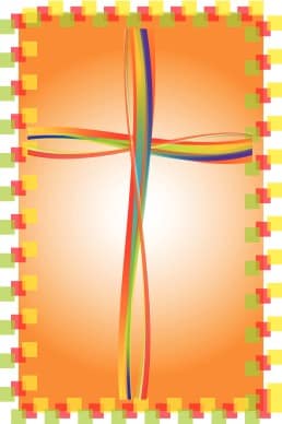 ShareFaith Media » Brightly Colored Cross Clipart – ShareFaith Media