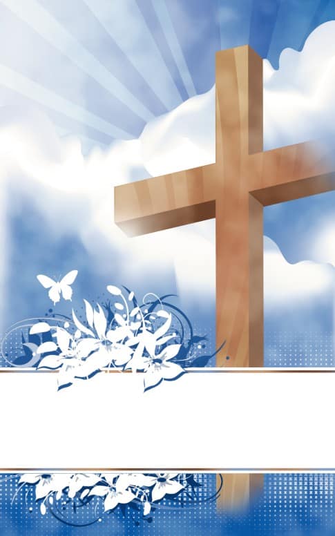 ShareFaith Media » Easter Program Cover – ShareFaith Media