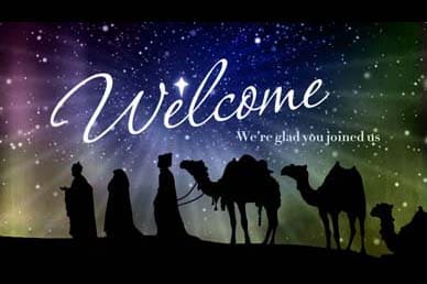 ShareFaith Media » Worship Epiphany Video Loop – ShareFaith Media