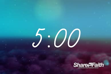 ShareFaith Media » Church Bible Study Countdown Video – ShareFaith Media