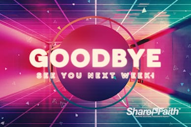ShareFaith Media » Happy New Year Modern Goodbye Motion Graphic ...