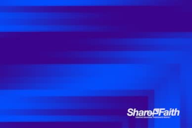 ShareFaith Media » Blue Angle Pixel Waves Motion Background ...