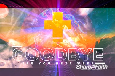 ShareFaith Media » Freedom Through Christ Goodbye Motion Graphic ...