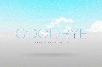 ShareFaith Media » The Vow Goodbye Church Motion Graphic – ShareFaith Media